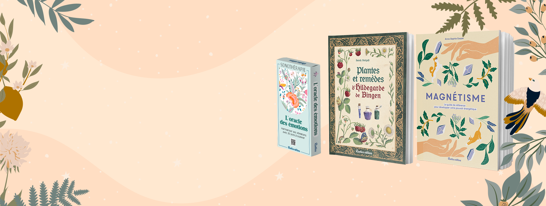 Accueil - Rustica Éditions